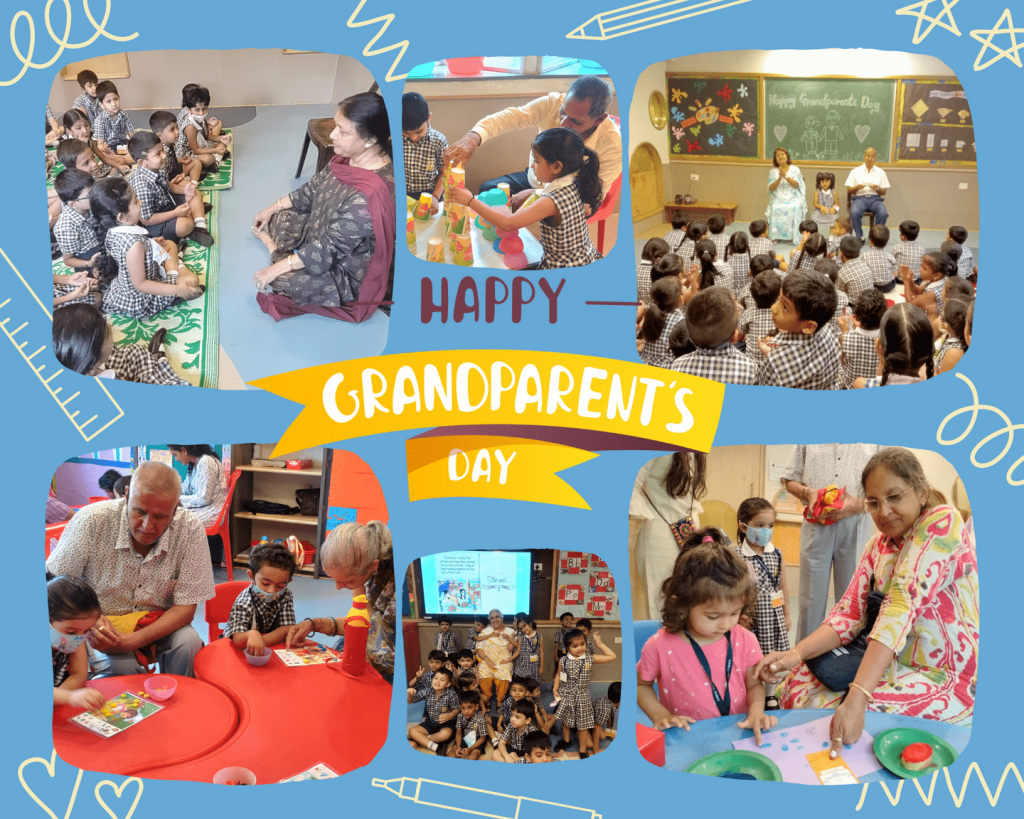 Jasudben ML School and Bloomingdales Pre-Primary celebrated ...